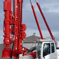 Diesel Pile Hammers - DELMAG DB EN