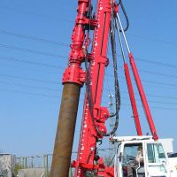 Diesel Pile Hammers - DELMAG DB EN