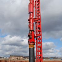 Diesel Pile Hammers - DELMAG DB EN