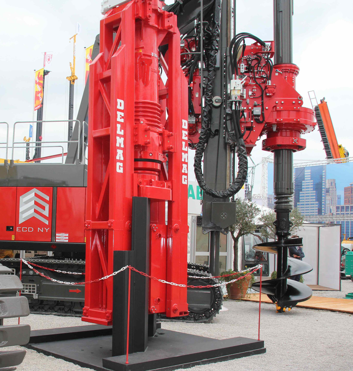 Company - DELMAG DB EN